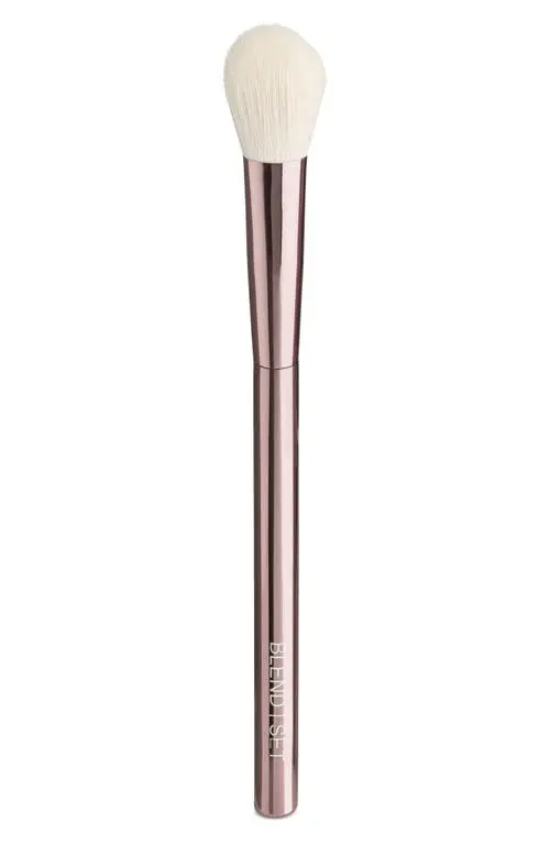 JENNY PATINKIN Sustainable Luxury Blend/set Brush - Rose Gold