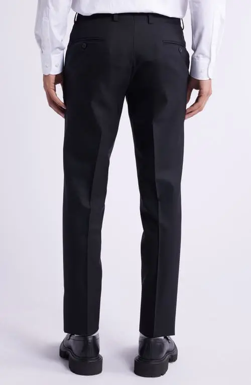 ross black dress pants The Row - Men's Jean - Features54% Polyester/44% Wool/2% Spandex Henry Segal Men's Flat Front