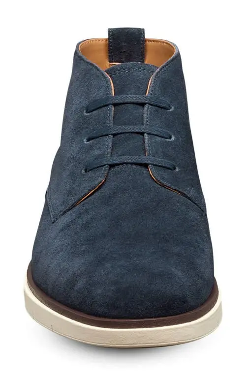 Allen Edmonds Carson Hybrid Chukka Boot In Navy - 24% Off  display picture 1
