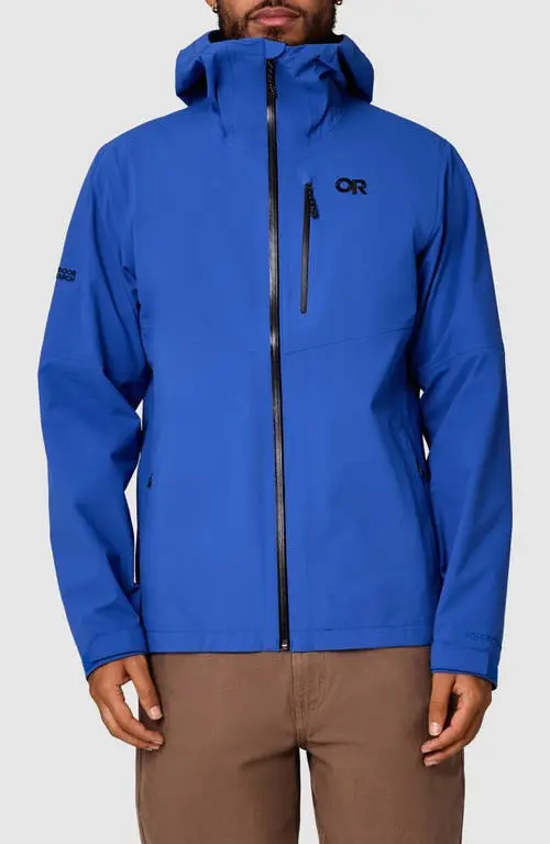 OUTDOOR RESEARCH Foray 3l Waterproof Jacket - Azurite