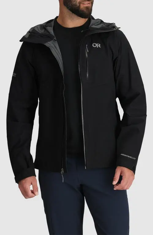 OUTDOOR RESEARCH Foray 3l Waterproof Jacket - Black