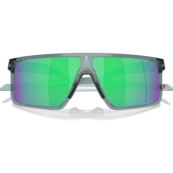 Oakley Helux 61mm Prizm Gaming™ Glasses - Black Green
