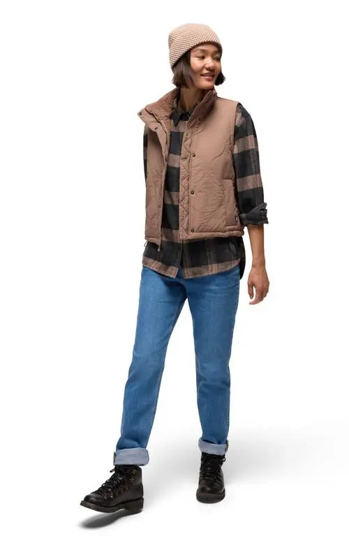 Prana Encinitas Quilted Vest