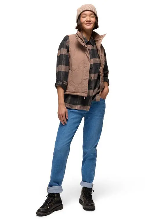 Prana Encinitas Quilted Vest