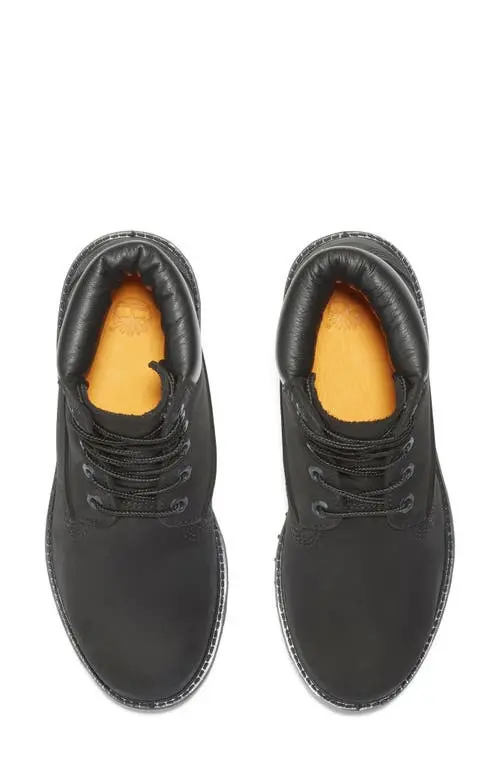 Timberland Premium Waterproof Boots - Black