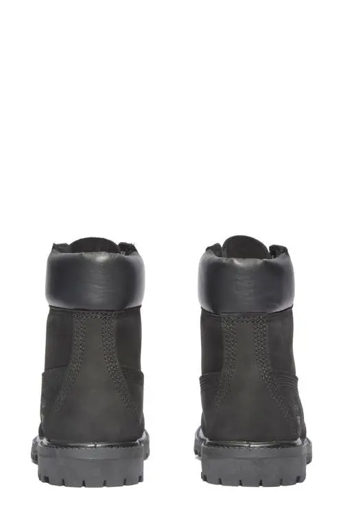 Timberland Premium Waterproof Boots - Black