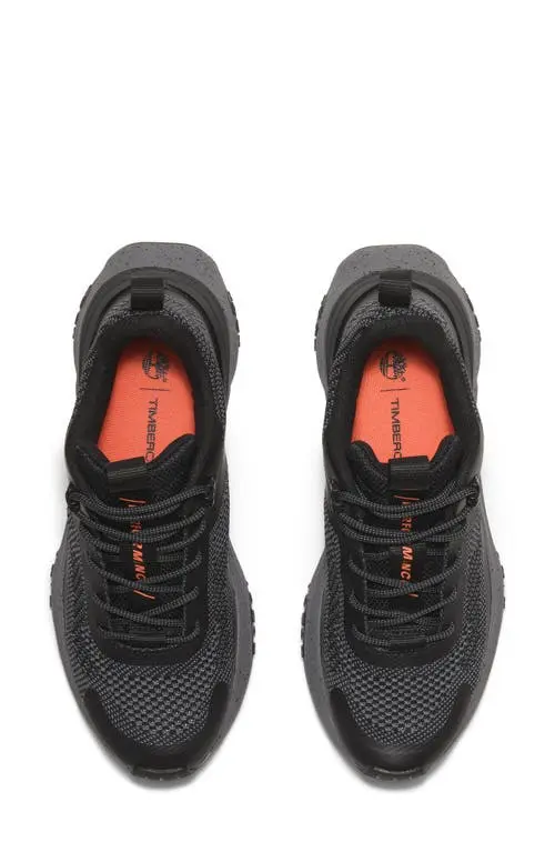 Timberland Motion Access Waterproof Sneakers - Black Knit