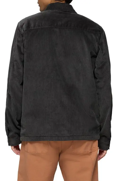 Prana Ridgecrest Organic Cotton Corduroy Chore Coat