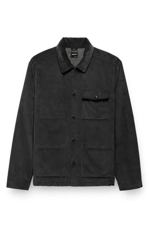 Prana Ridgecrest Organic Cotton Corduroy Chore Coat