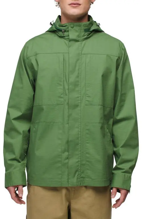 Prana Palisades Ripstop Field Jacket - Ivy