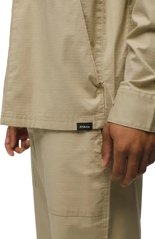 Prana Palisades Ripstop Field Jacket