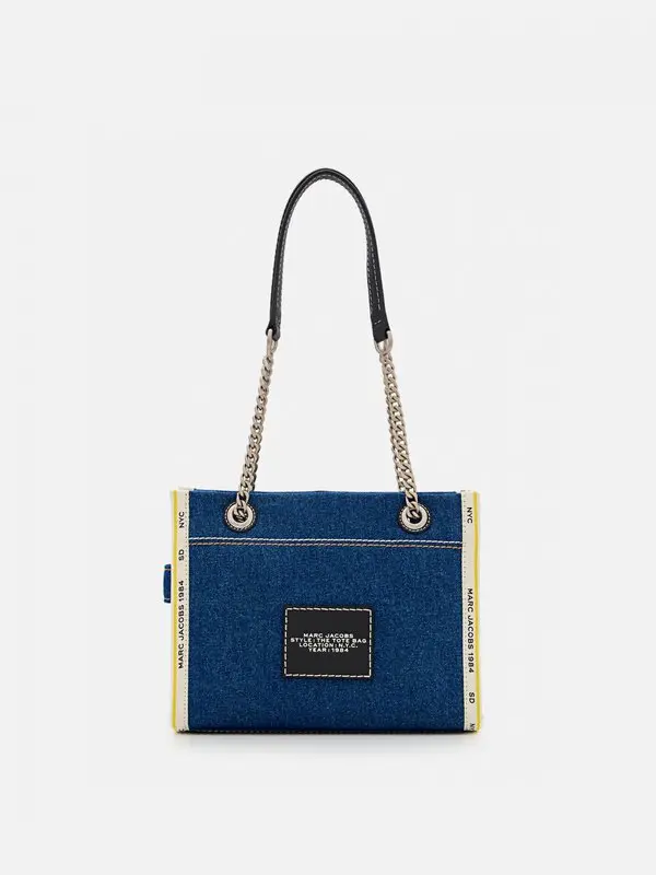 Marc Jacobs Shoulder Bag - Blue