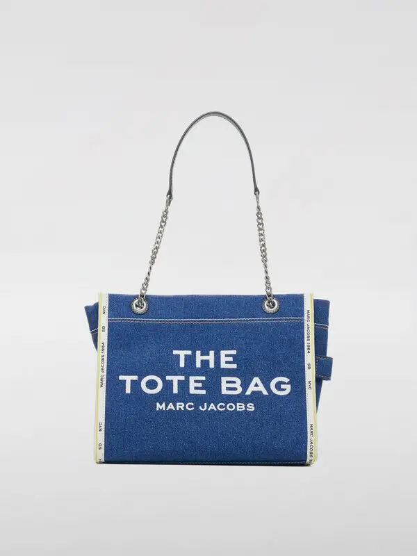 Marc Jacobs Tote Bag - Blue