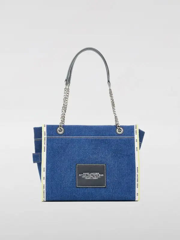 Marc Jacobs Tote Bag - Blue