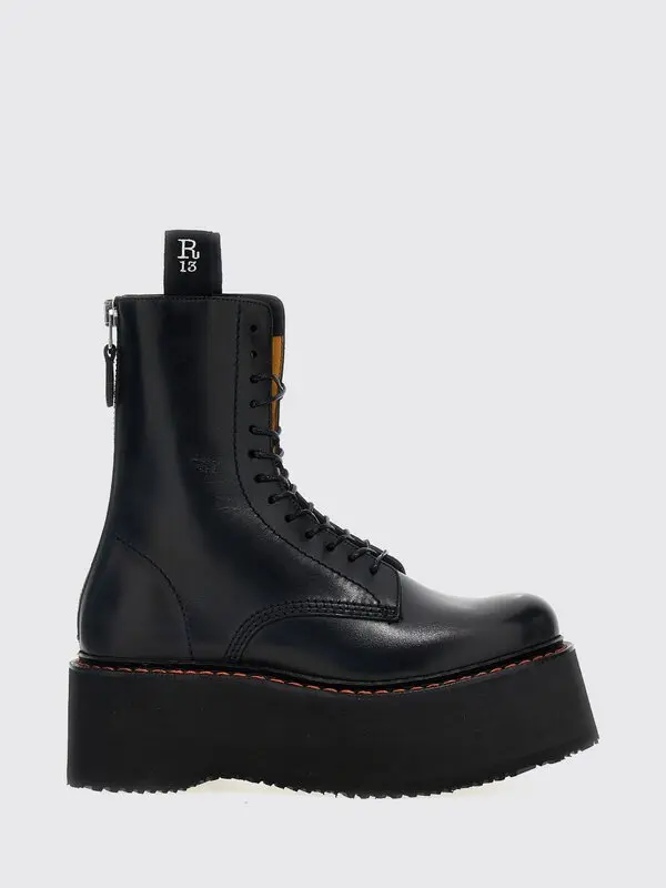 R13 Boots - Black