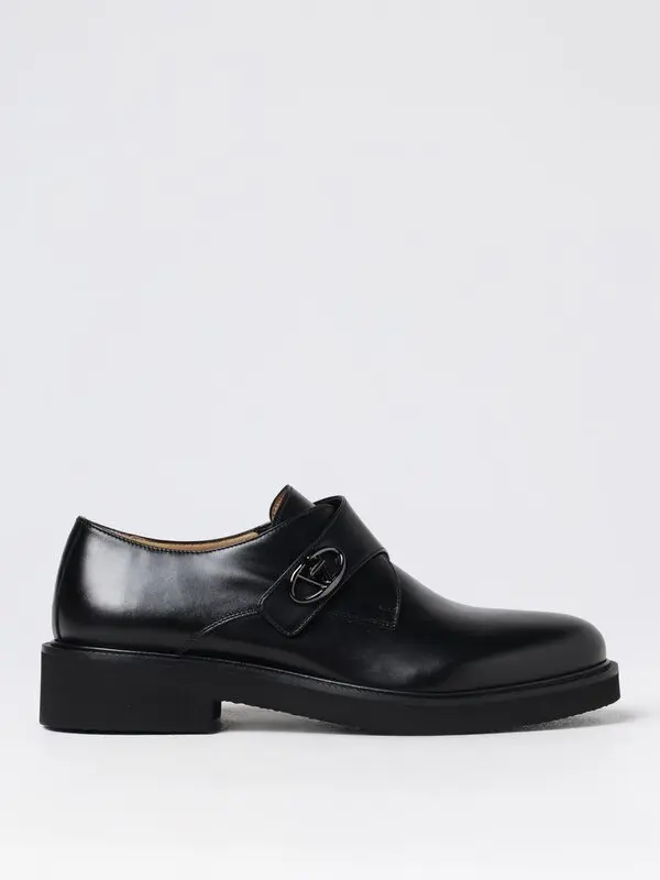 Valentino Garavani Buckled Loafers