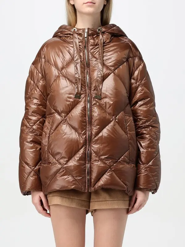 Max Mara Quilted Jacket