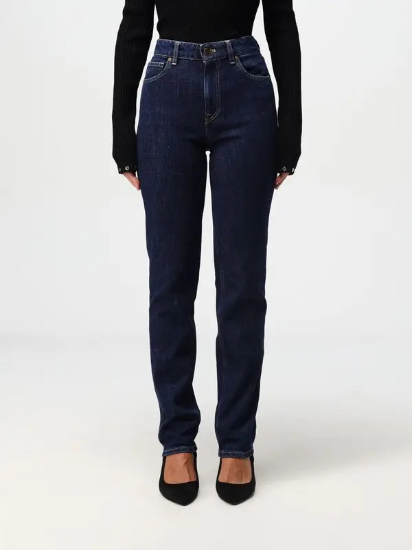 PT TORINO Straight Leg Jeans
