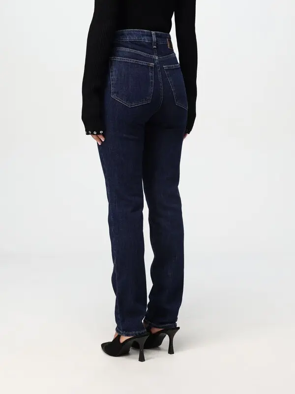 PT TORINO Straight Leg Jeans