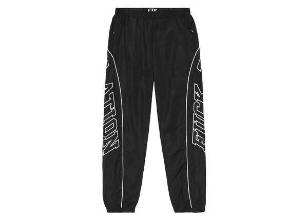 FTP Spell Out Track Pant
