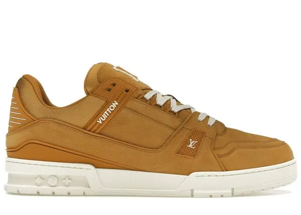 LOUIS VUITTON Trainer Sneaker - Beige