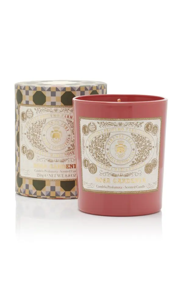 SANTA MARIA NOVELLA Rosa Gardenia Candle - Multi