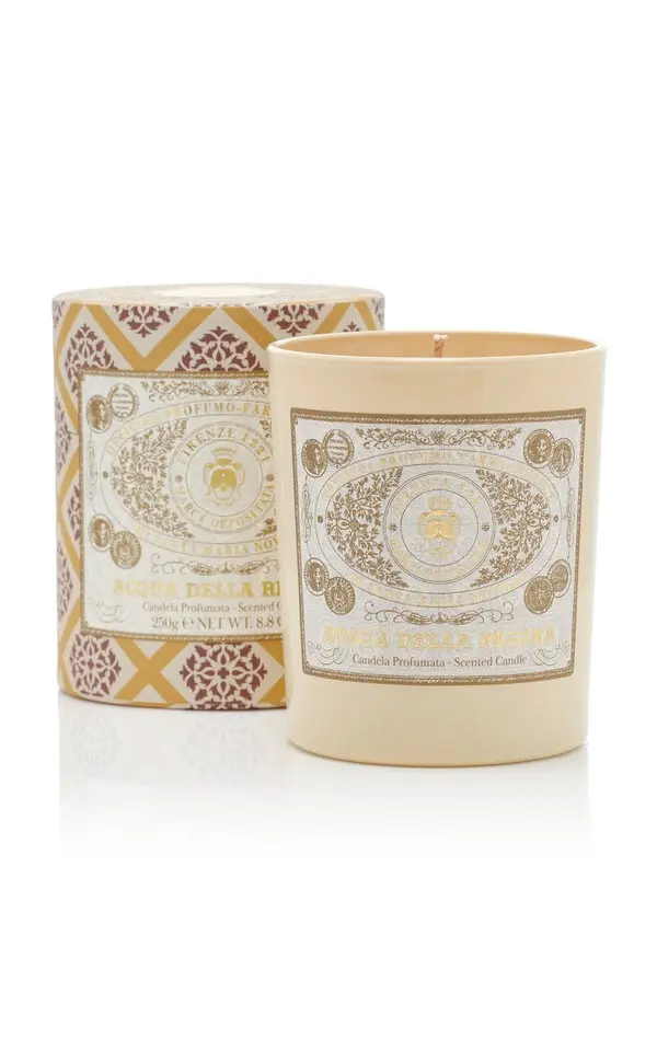 SANTA MARIA NOVELLA Acqua Della Regina Candle - Multi