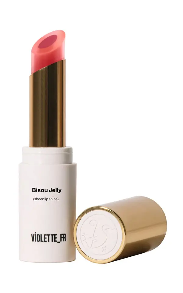 VIOLETTE_FR Bisou Jelly Bonbon Caramel - Pink