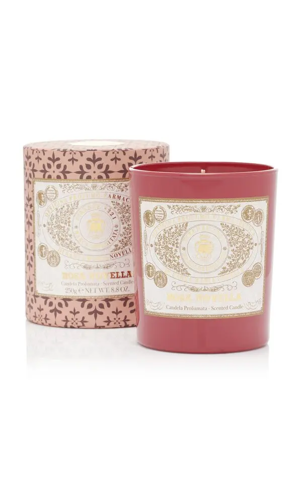 SANTA MARIA NOVELLA Rosa Novella Candle - Multi