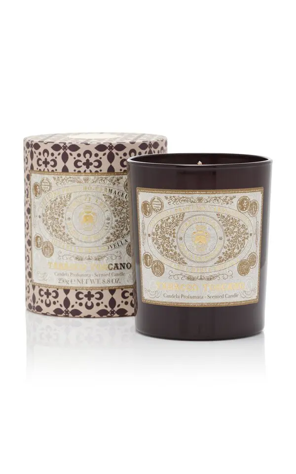 SANTA MARIA NOVELLA Tabacco Toscano Candle