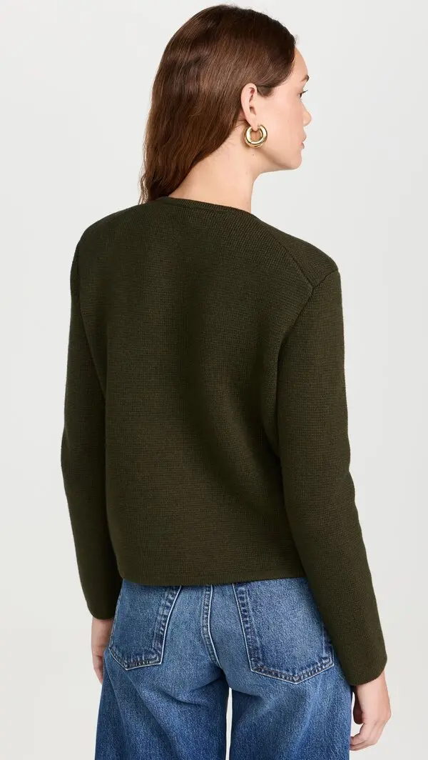 ALEX MILL Paris Sweater Jacket