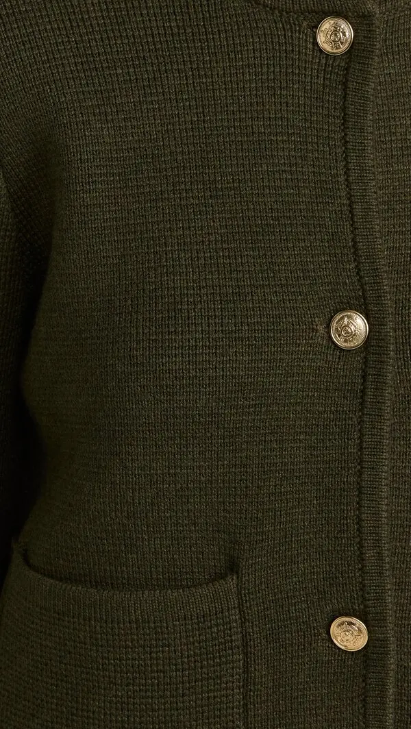 ALEX MILL Paris Sweater Jacket