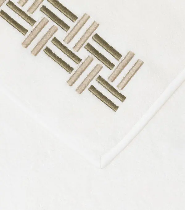 Frette Basket Weave Hand Towel