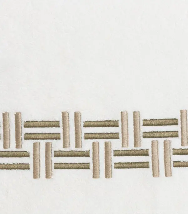 Frette Basket Weave Hand Towel