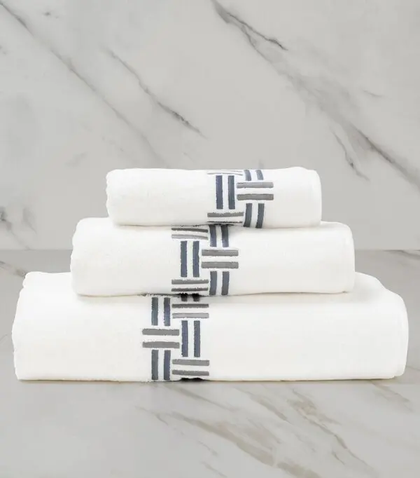 Frette Basket Weave Hand Towel