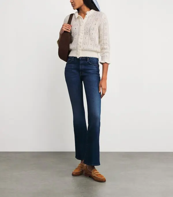 DÔEN Alpaca-blend Claudie Cardigan