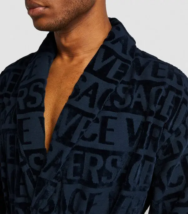 Versace Baroque Robe