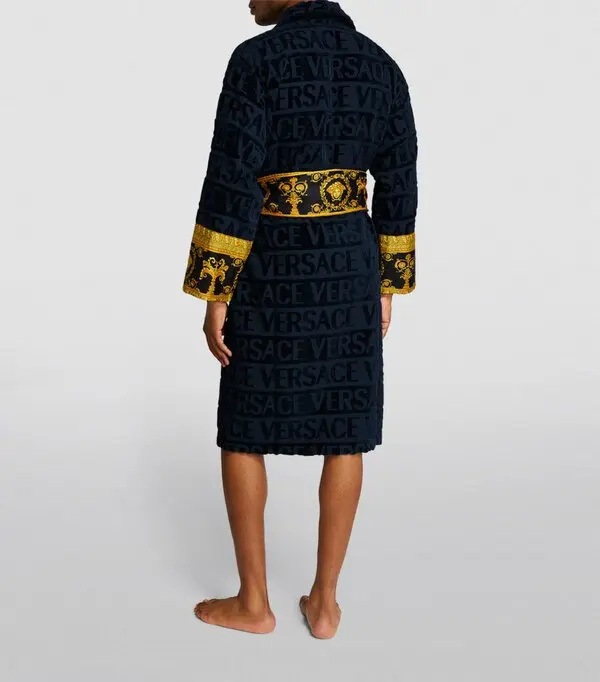 Versace Baroque Robe