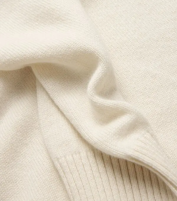 Harrods Cashmere V-neck Sweater