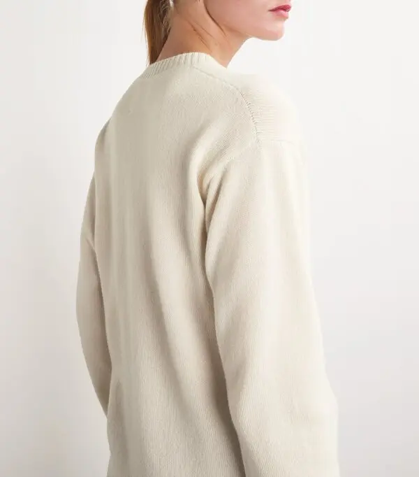 Harrods Cashmere V-neck Sweater