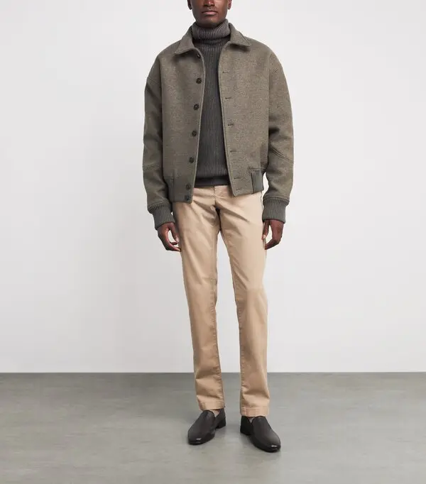 Jacob Cohen Bobby Slim Chinos