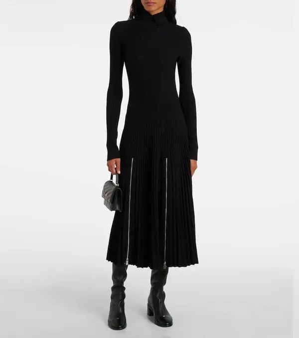 Tory Burch Leather Knee-high Boots