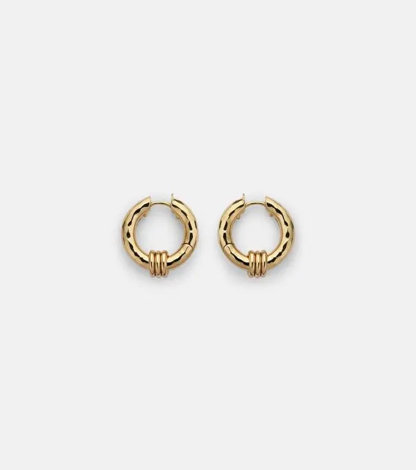 SPINELLI KILCOLLIN Ursa Vulcan 18kt Yellow Earrings