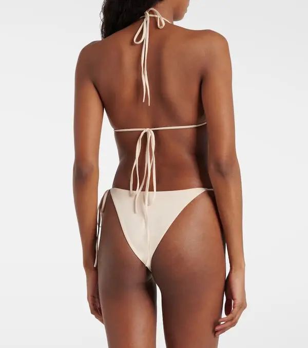 Magda Butrym Low-rise Bikini Bottoms