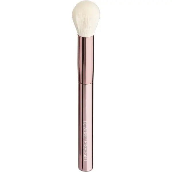 JENNY PATINKIN Sustainable Luxury Powder/highlight Brush - Rose Gold