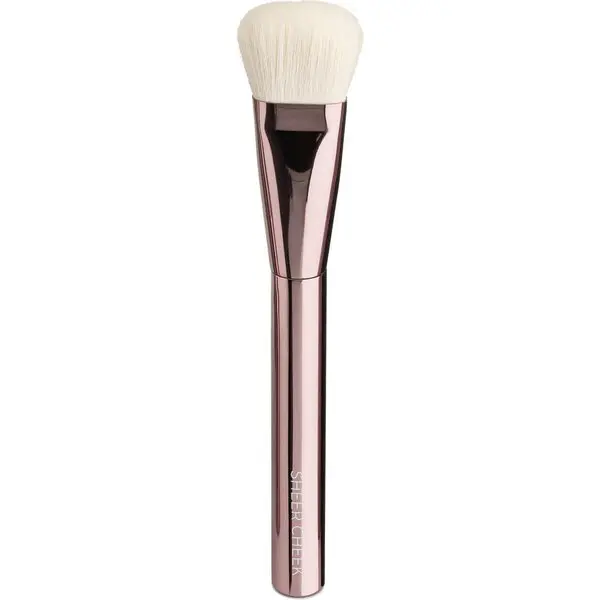 JENNY PATINKIN Sustainable Luxury Sheer Cheek Brush - Rose Gold