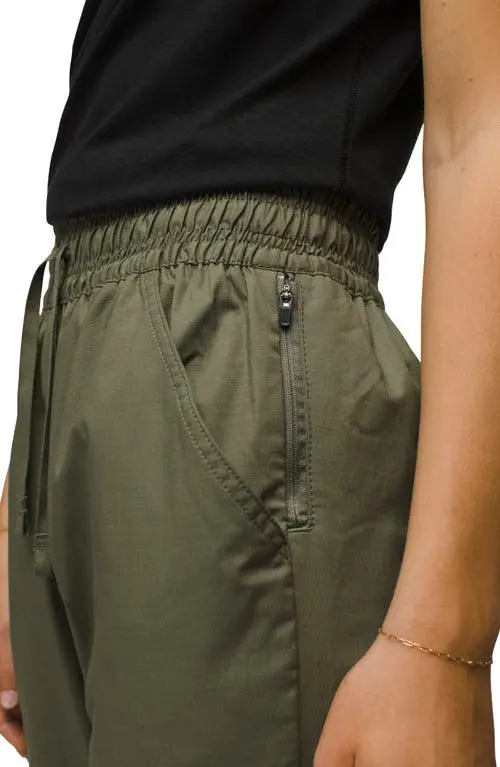 Prana Palisades Organic Cotton Blend Ripstop Pants