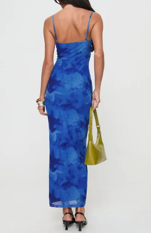 Princess Polly Hathaway Floral Maxi Dress