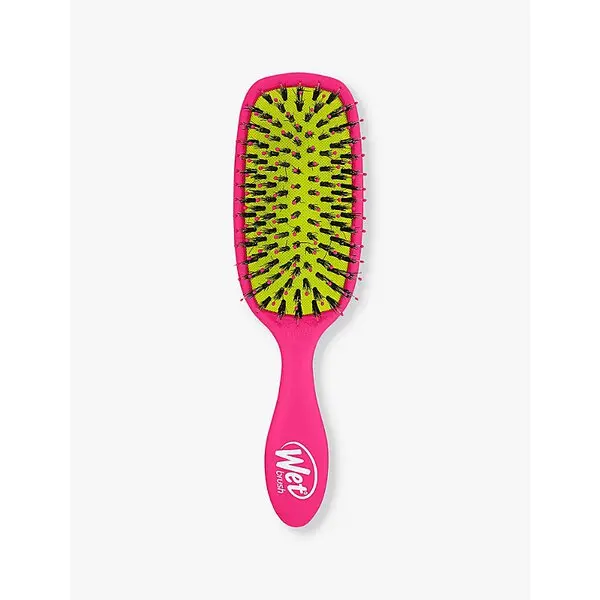 WETBRUSH Shine Enhancer Hairbrush - Pink