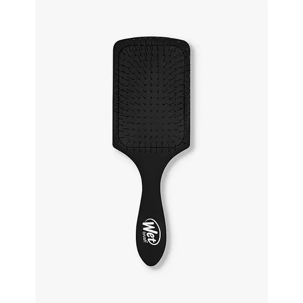 WETBRUSH Detangler Paddle Hairbrush - Black